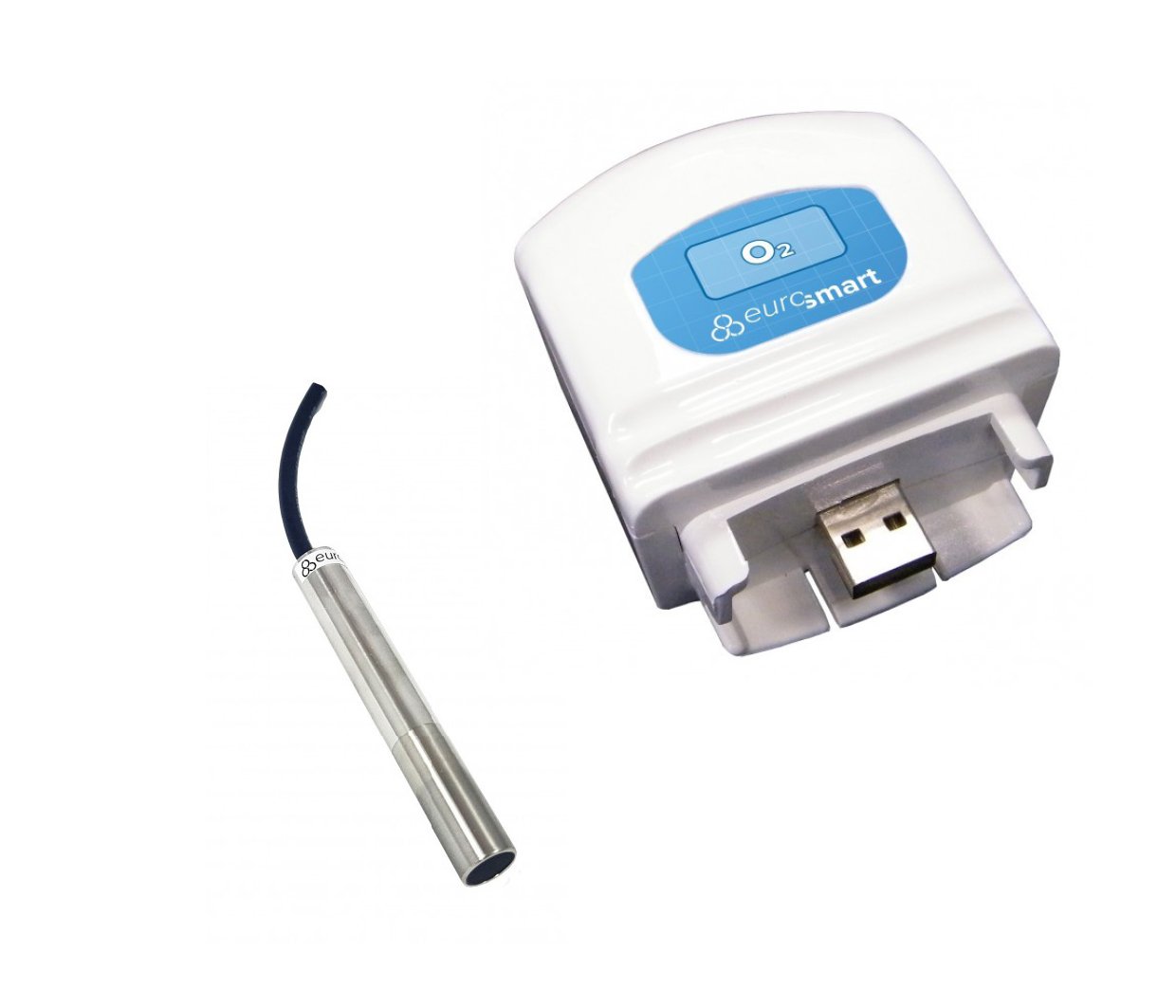 Transmetteur et sonde O2 optique | Educomptoir, Maroc.